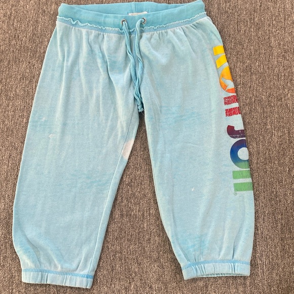 Ron Jon | Pants & Jumpsuits | Ron Jon Jogger Capri Size Small | Poshmark